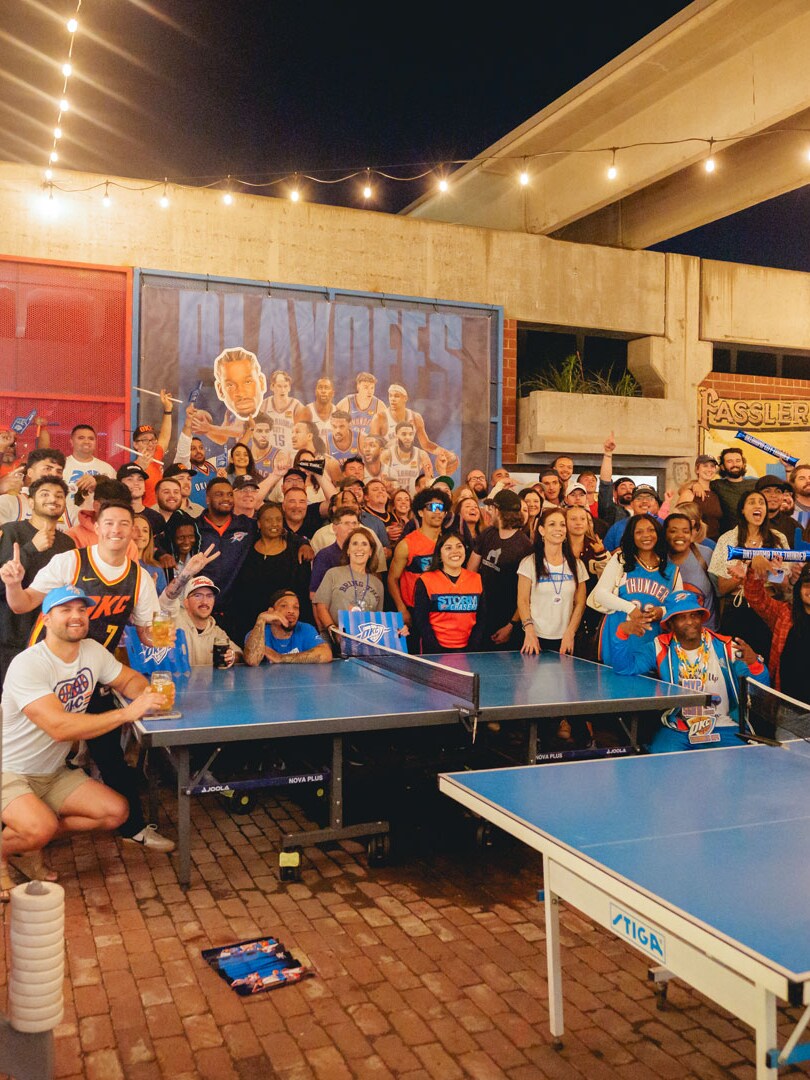 Playoffs Central | Oklahoma City Thunder