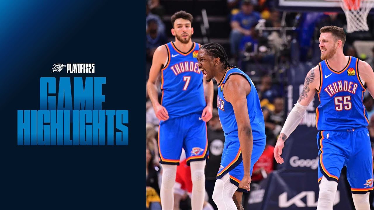 | Oklahoma City Thunder