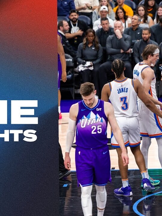 Game Day: OKC vs MIN