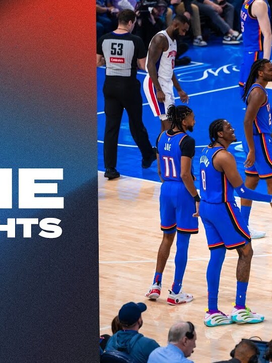 Game Day: OKC vs MIN