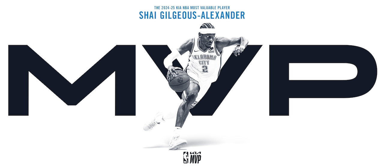SGA MVP | Oklahoma City Thunder