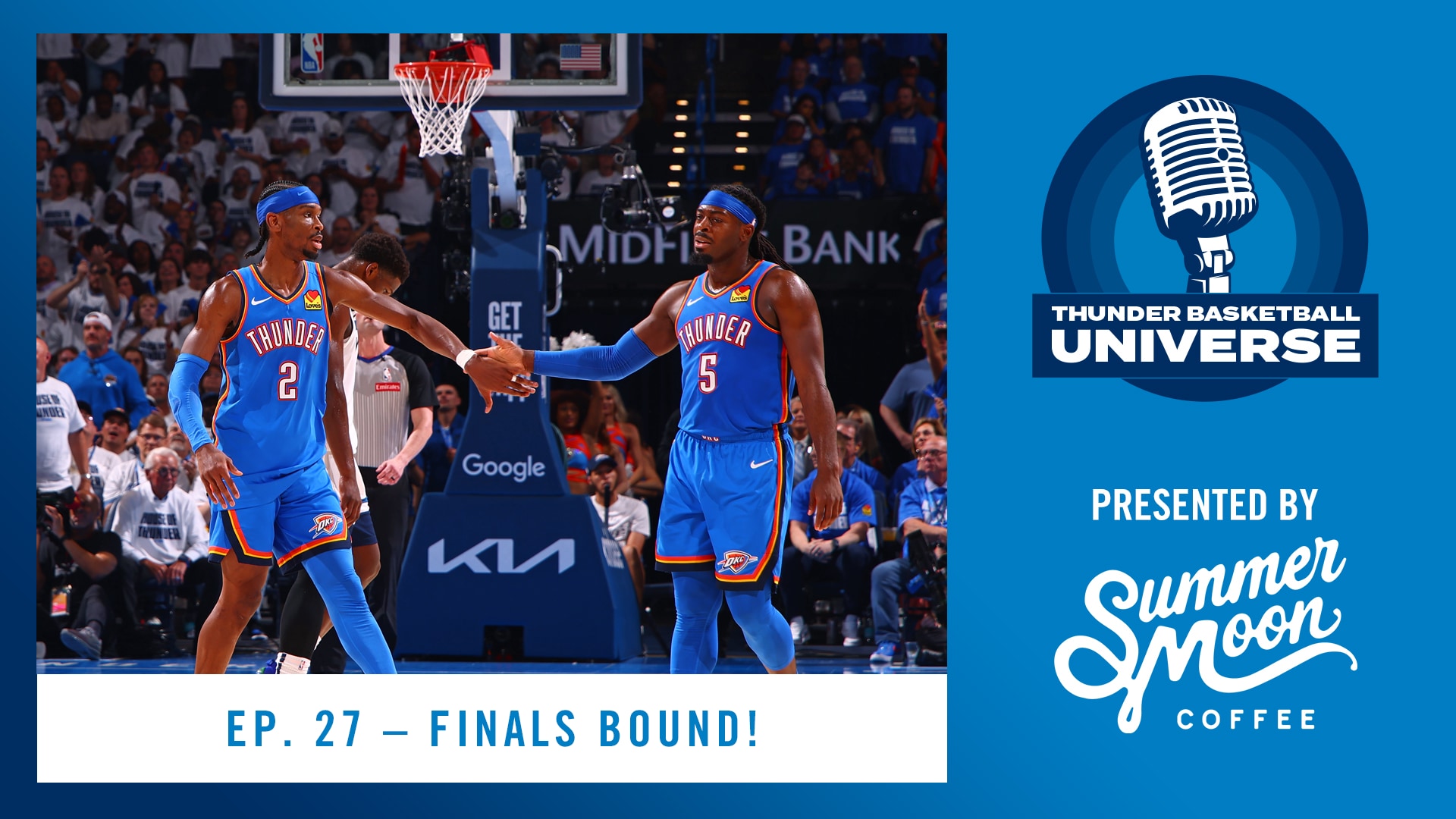 | Oklahoma City Thunder