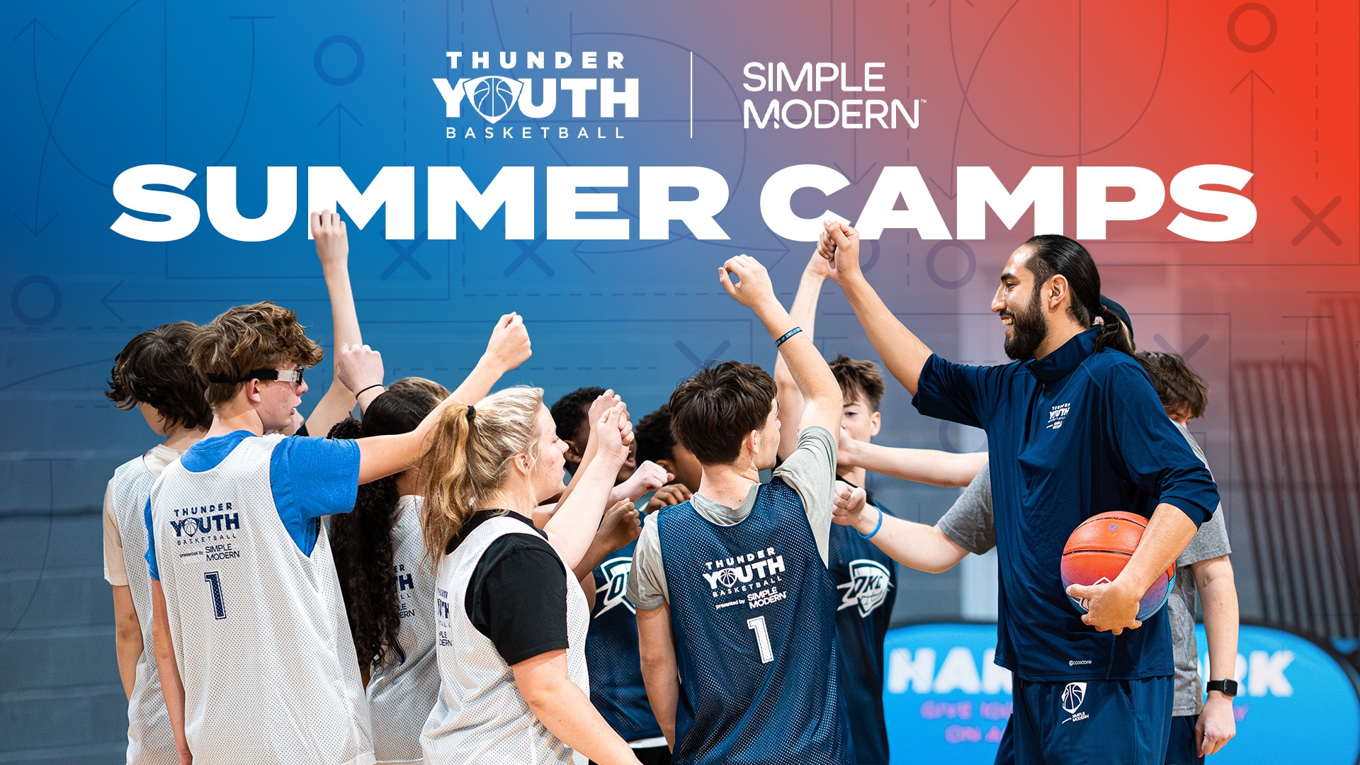 YOUTH SUMMER CAMPS - Kansas City | Oklahoma City Thunder