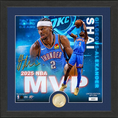 SGA MVP | Oklahoma City Thunder