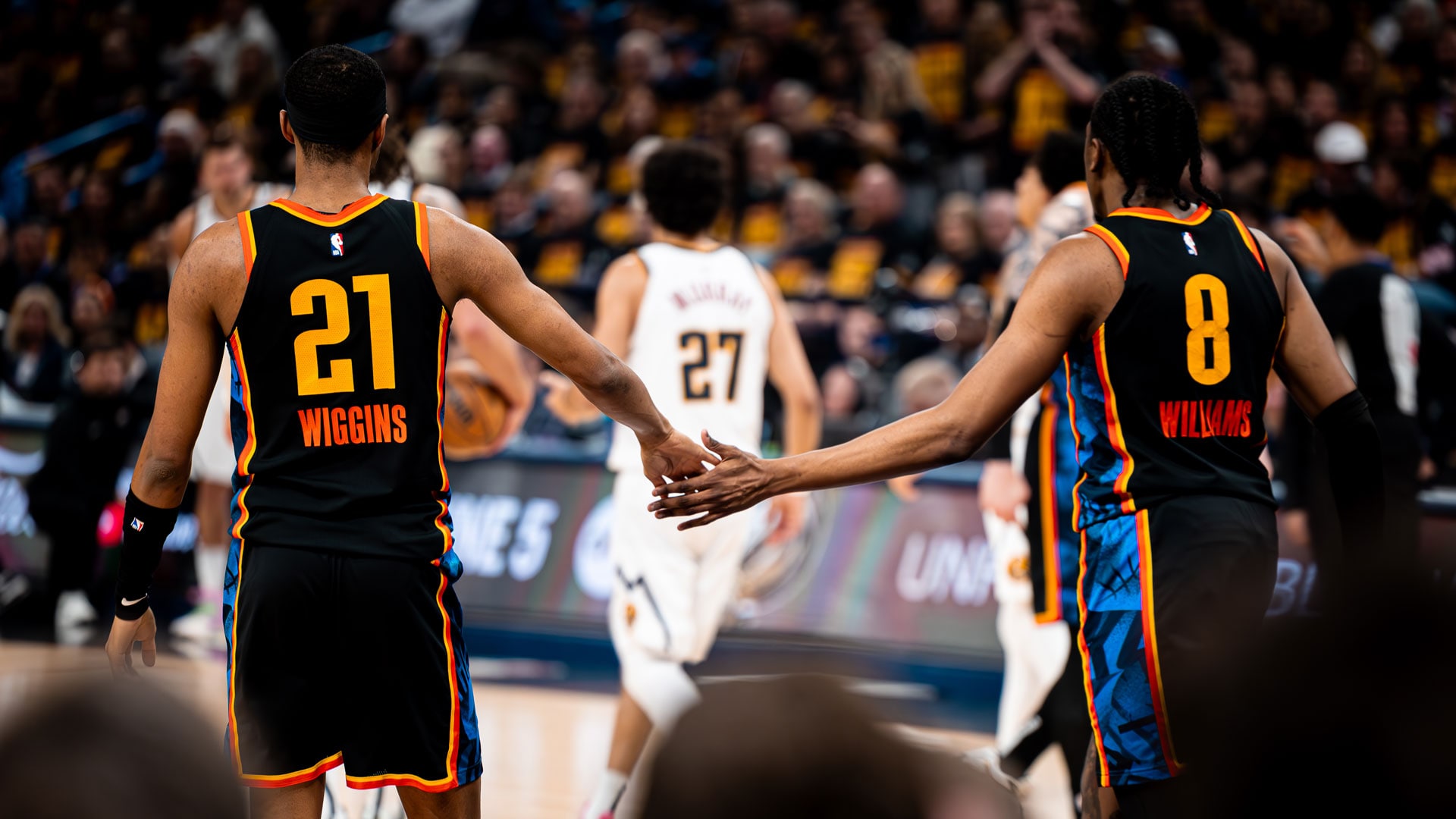 | Oklahoma City Thunder