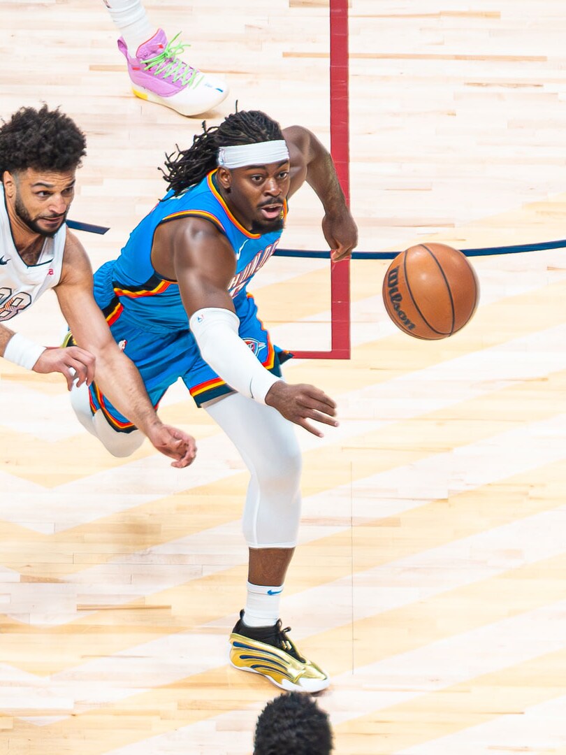 | Oklahoma City Thunder