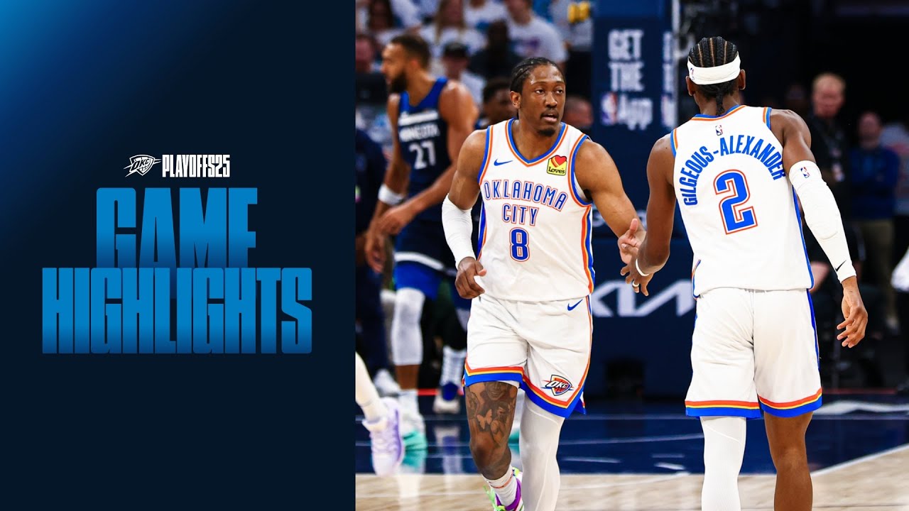 | Oklahoma City Thunder