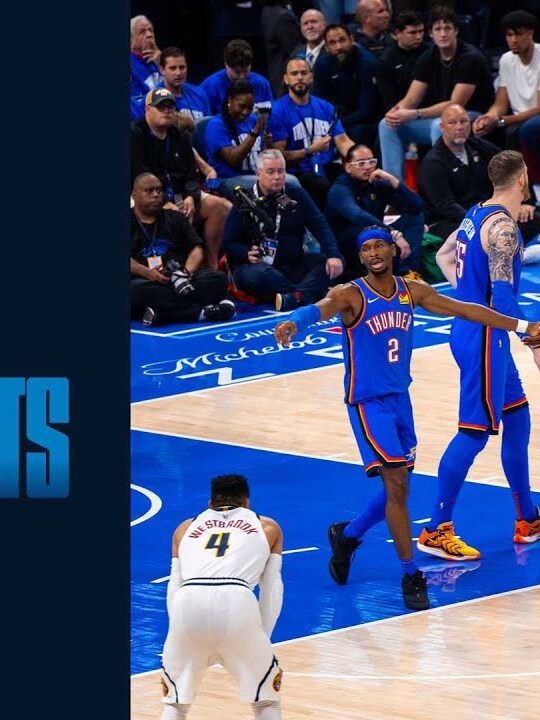 | Oklahoma City Thunder