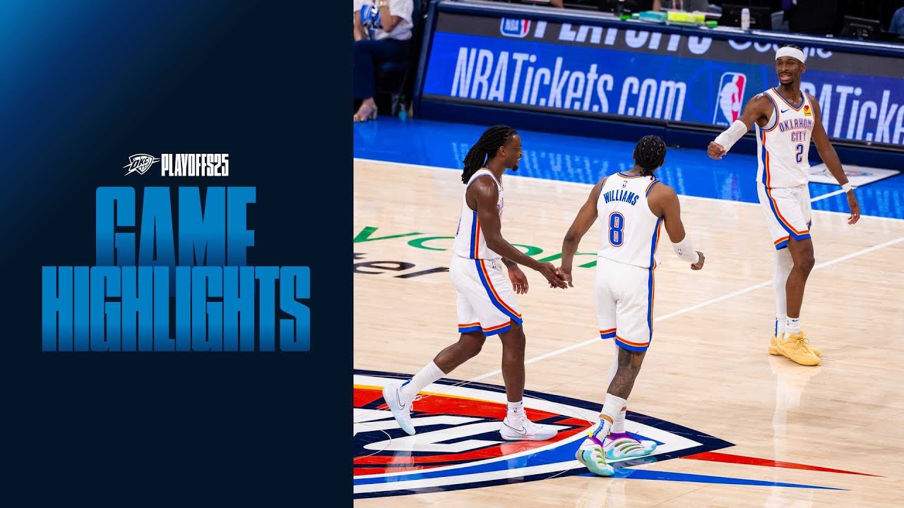 | Oklahoma City Thunder