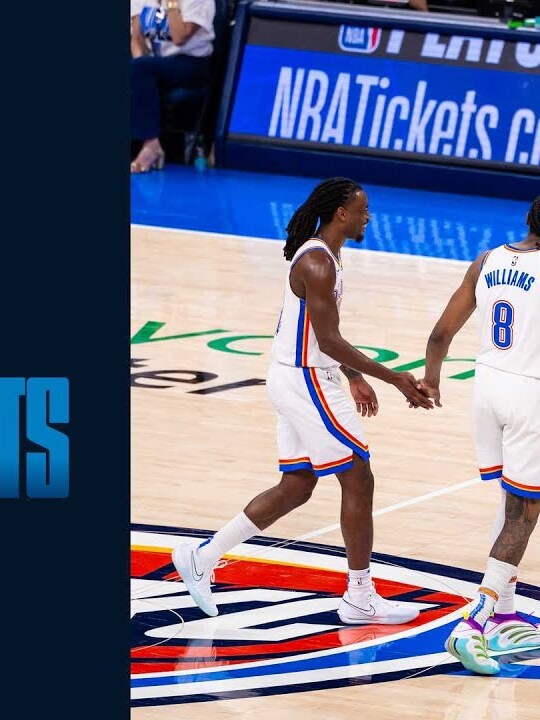 | Oklahoma City Thunder