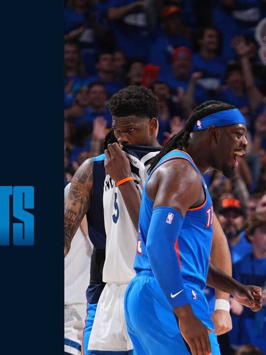 | Oklahoma City Thunder