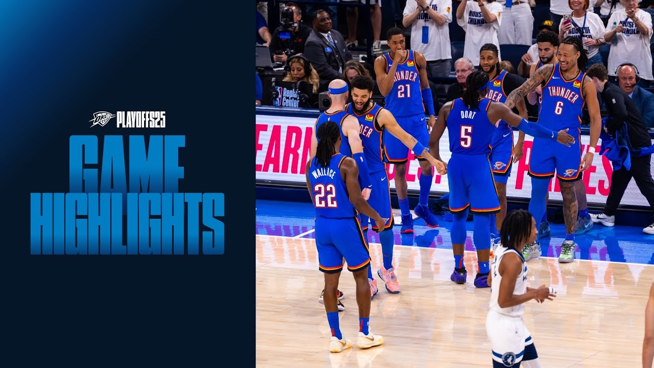 | Oklahoma City Thunder