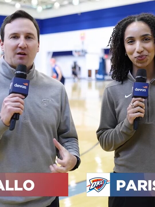 | Oklahoma City Thunder