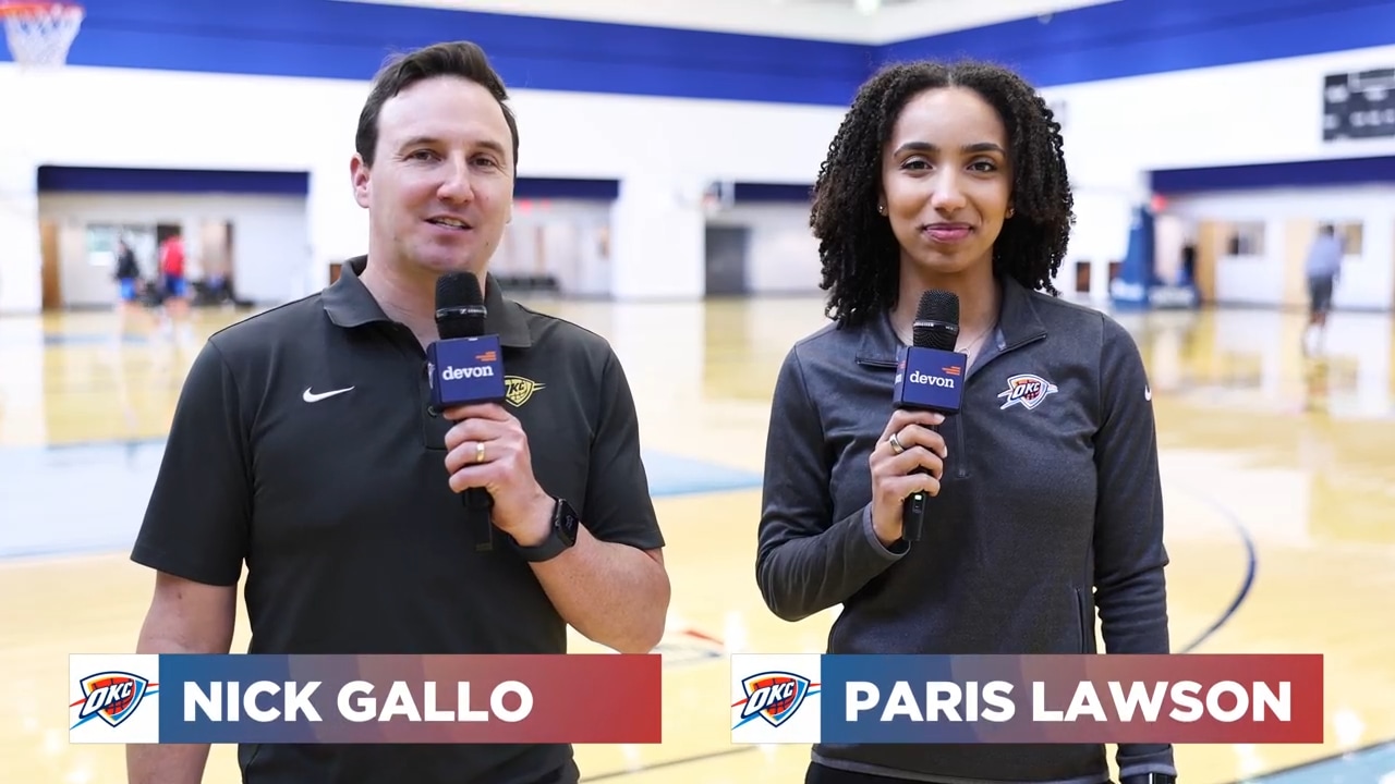 | Oklahoma City Thunder