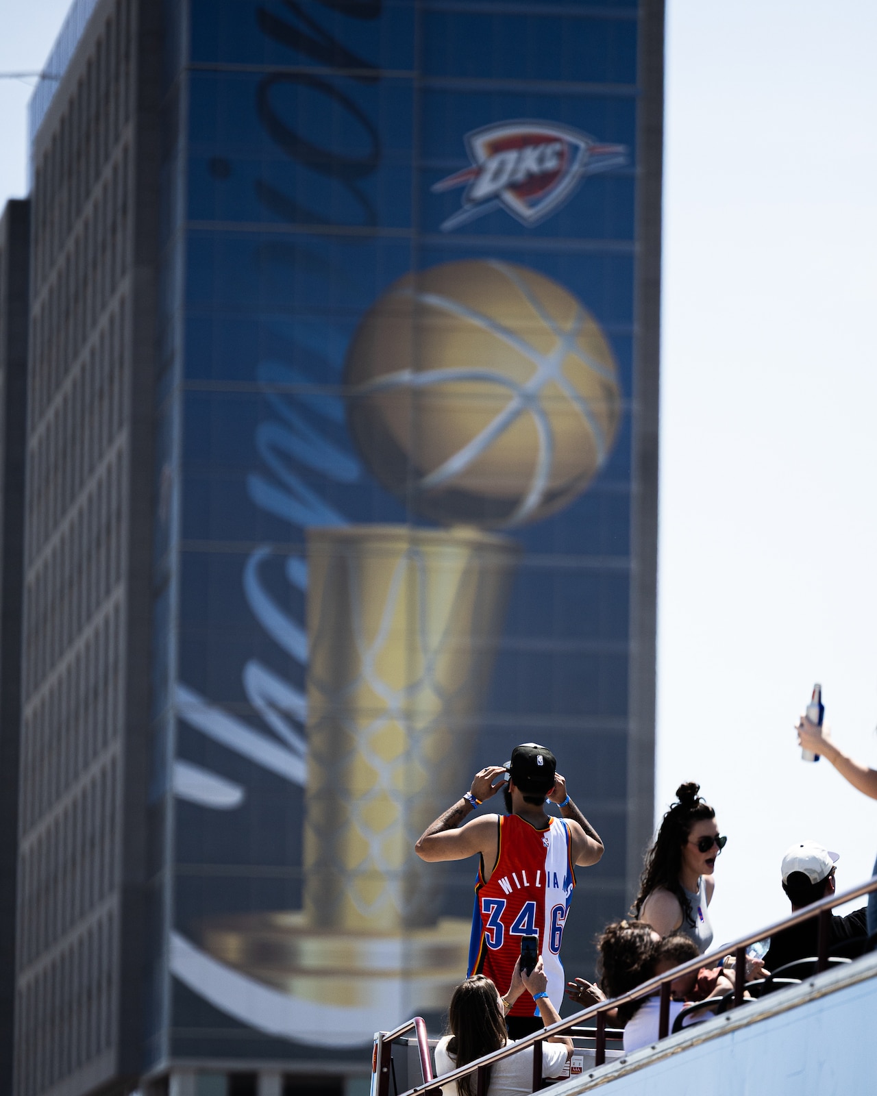 Photos: 2025 Championship Parade | Oklahoma City Thunder