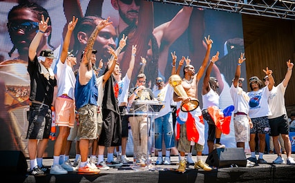 Photos: 2025 Championship Parade | Oklahoma City Thunder