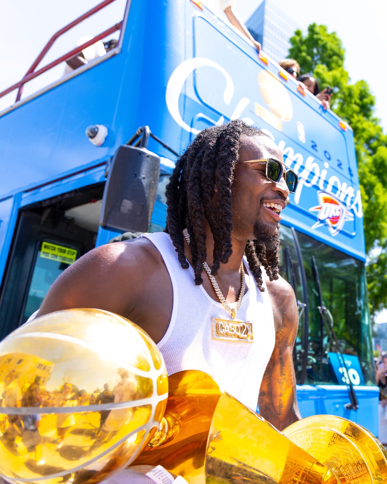 Photos: 2025 Championship Parade | Oklahoma City Thunder