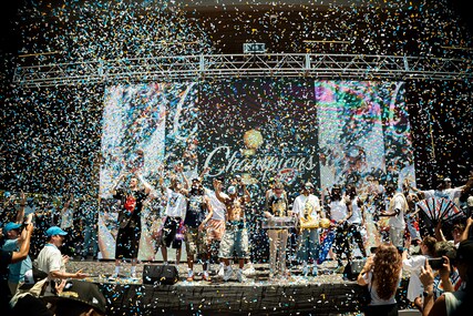 Photos: 2025 Championship Parade | Oklahoma City Thunder
