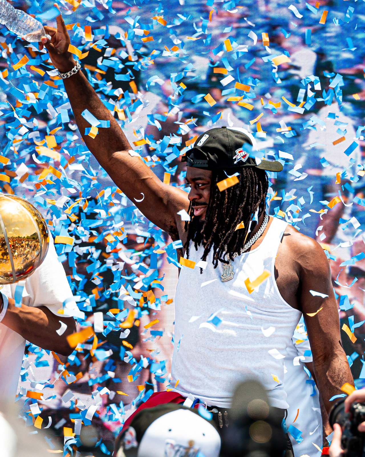 Photos: 2025 Championship Parade | Oklahoma City Thunder