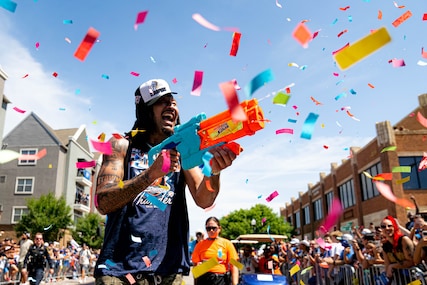 Photos: 2025 Championship Parade | Oklahoma City Thunder