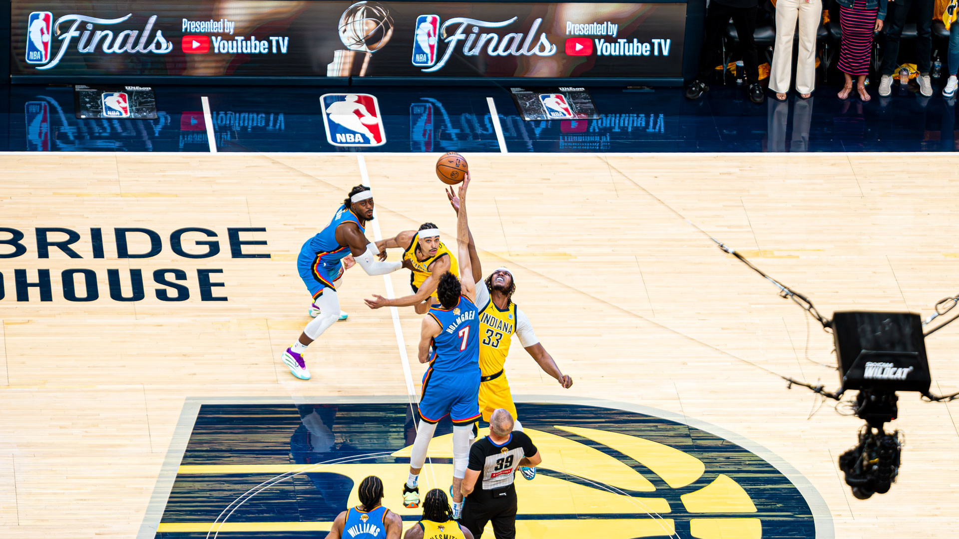 Photos: NBA Finals Game 3 | Oklahoma City Thunder