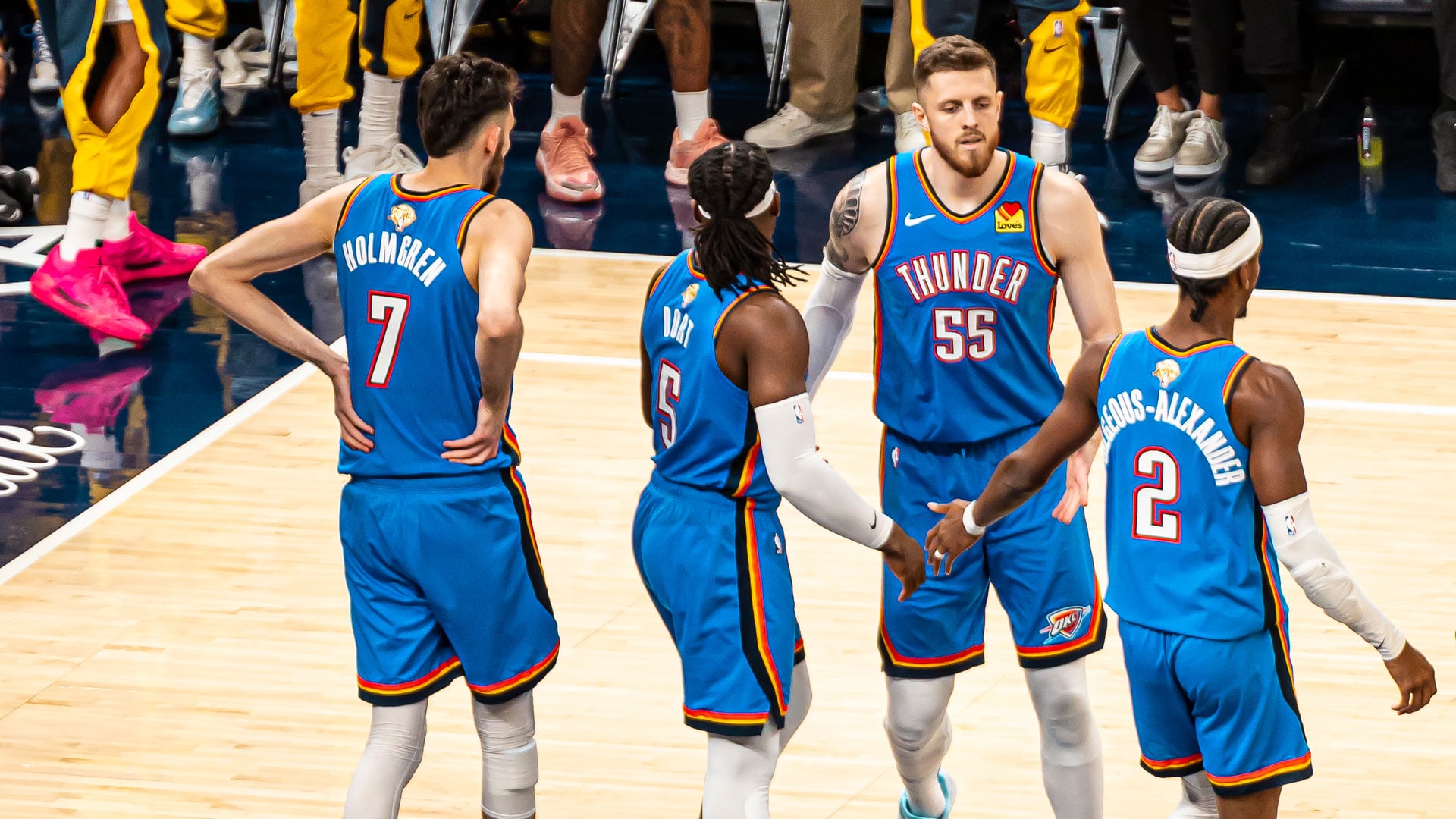 Highlights: NBA Finals Game 6 | Oklahoma City Thunder