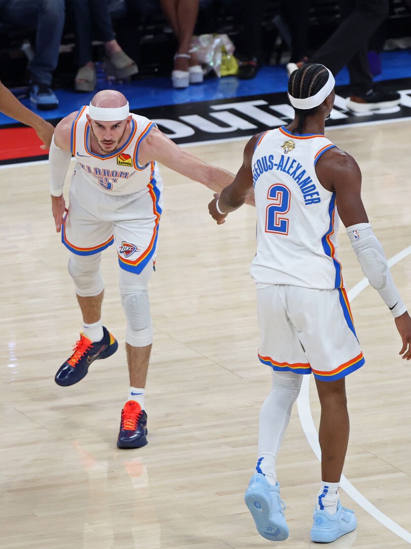 | Oklahoma City Thunder