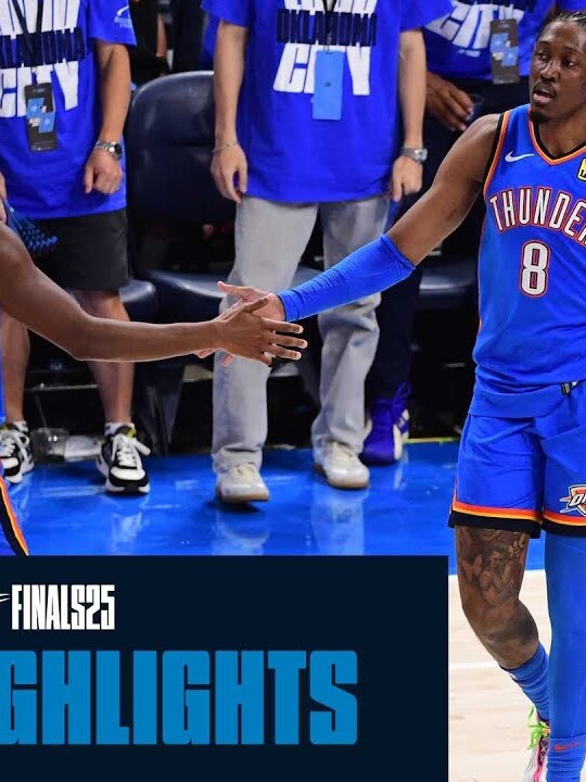 | Oklahoma City Thunder