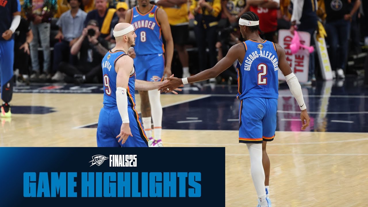 | Oklahoma City Thunder