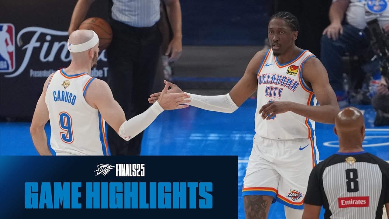 | Oklahoma City Thunder