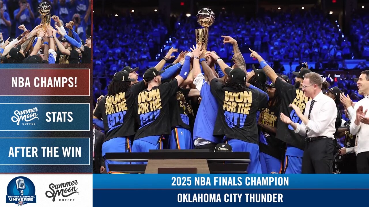 Okc Thunder Information