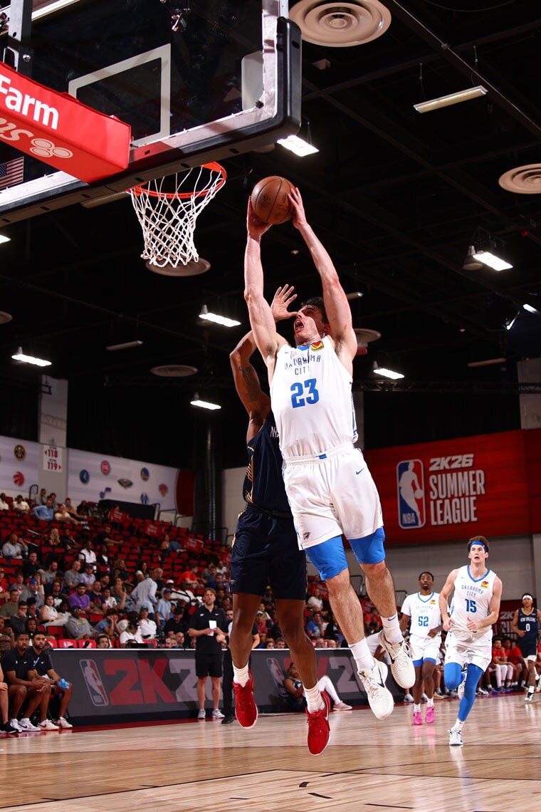 Photos: Thunder vs. Pelicans | Oklahoma City Thunder