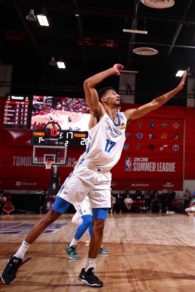 Photos: Thunder vs. Pelicans | Oklahoma City Thunder