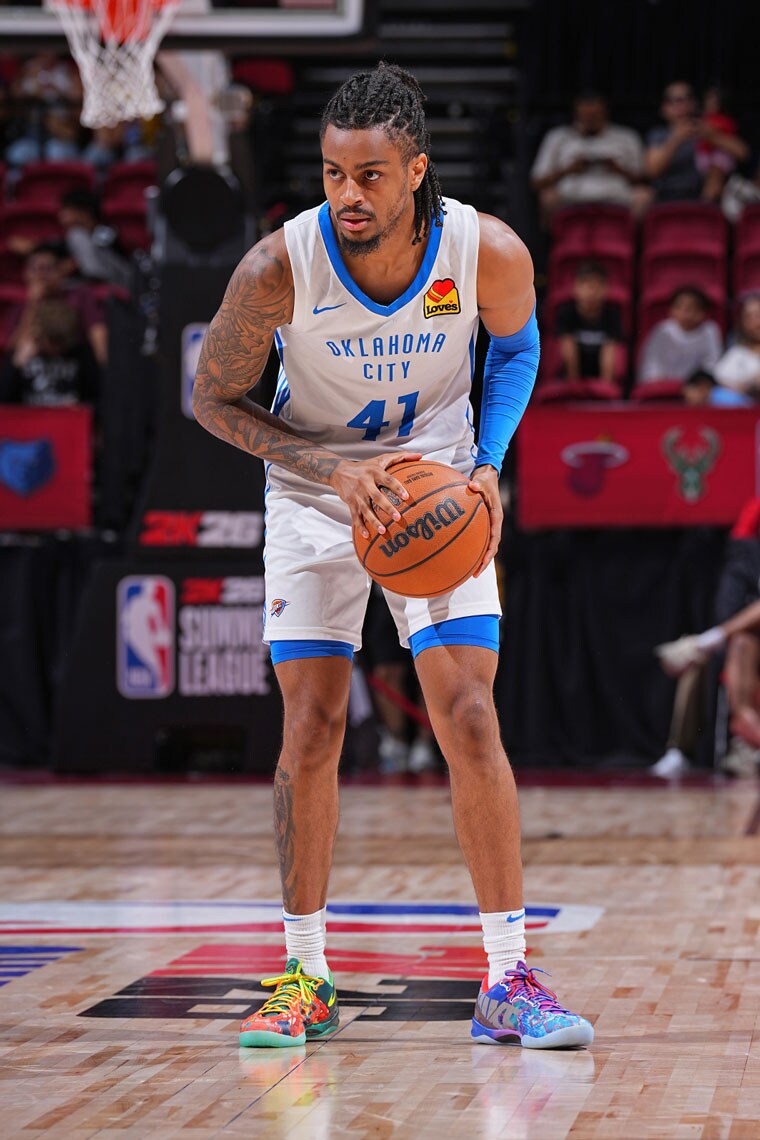 Photos: Thunder vs. Hornets | Oklahoma City Thunder