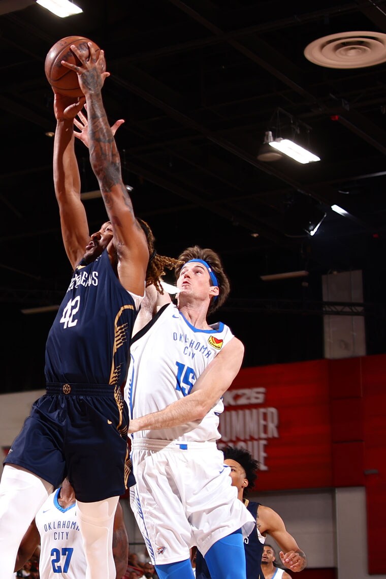 Photos: Thunder vs. Pelicans | Oklahoma City Thunder