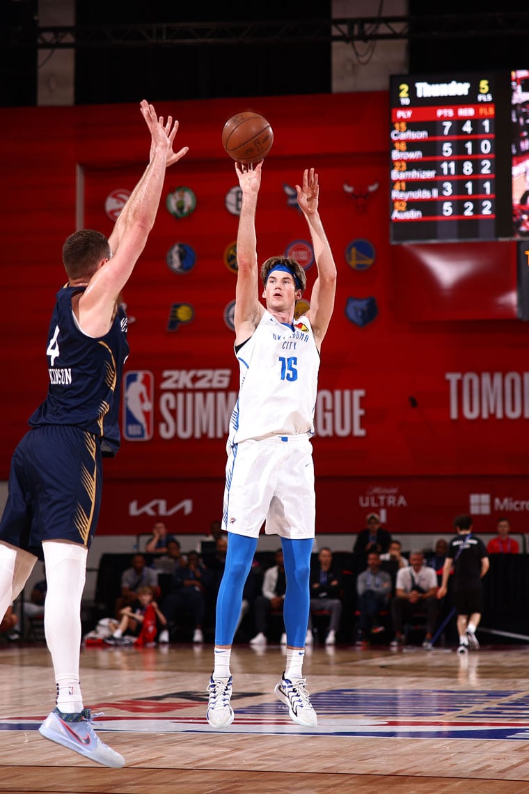 Photos: Thunder vs. Pelicans | Oklahoma City Thunder