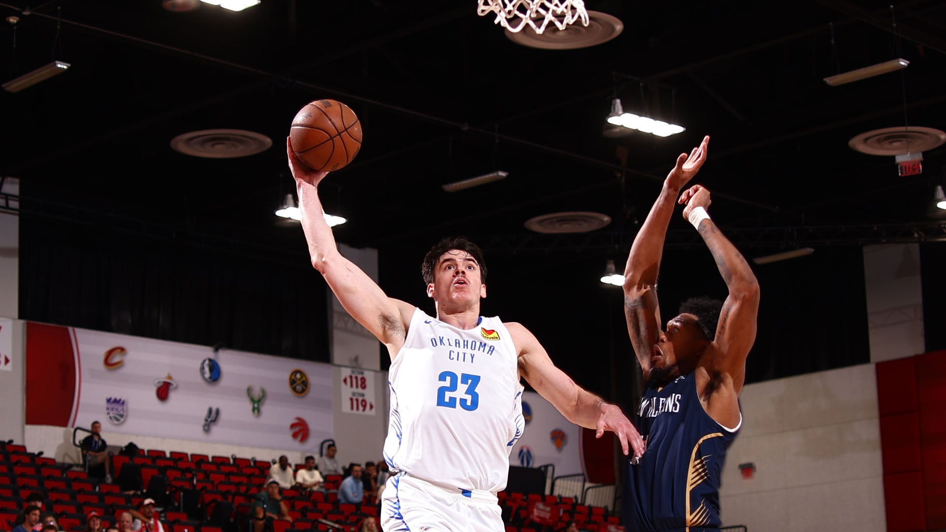 Photos: Thunder vs. Pelicans | Oklahoma City Thunder