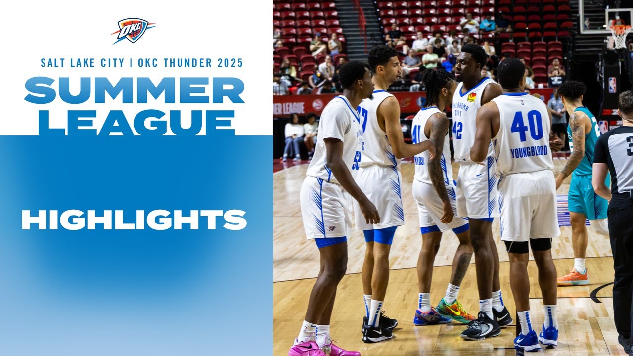 | Oklahoma City Thunder