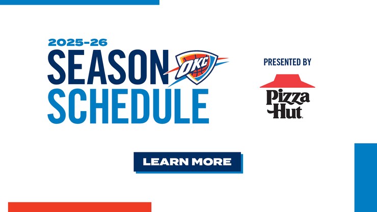 2025-26 Schedule