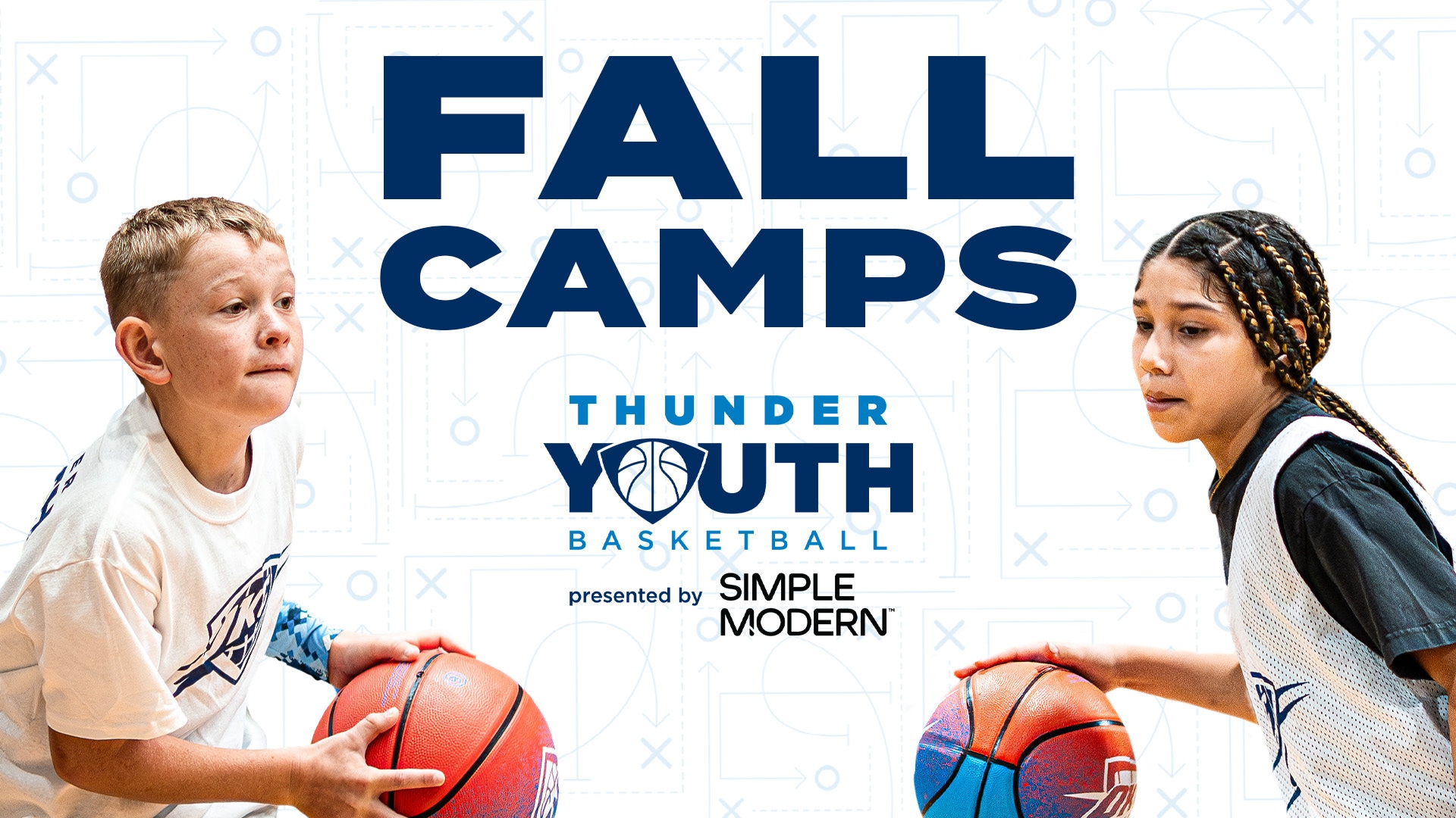 YOUTH FALL CAMPS | Oklahoma City Thunder