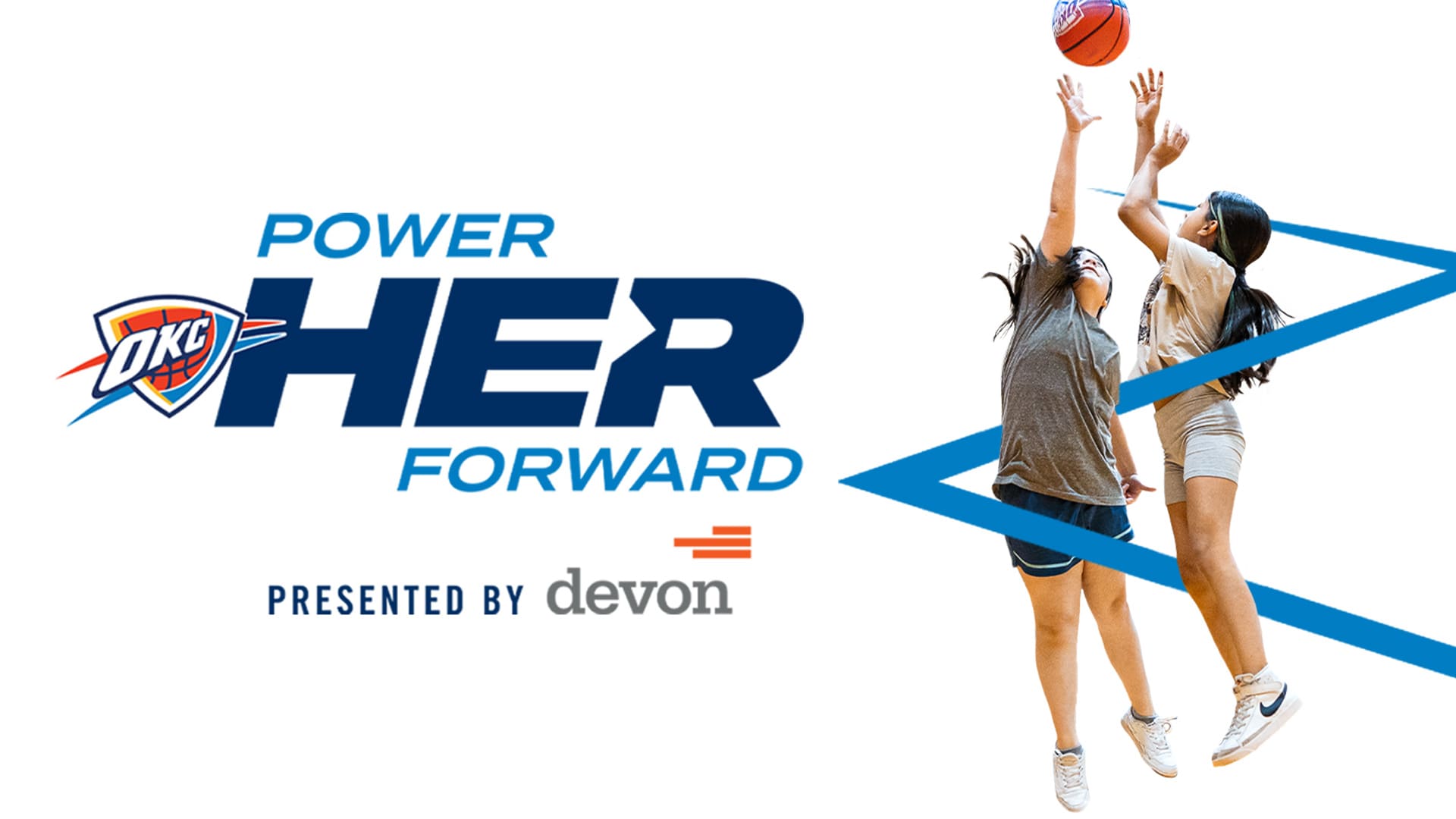 Power Her Forward | Oklahoma City Thunder