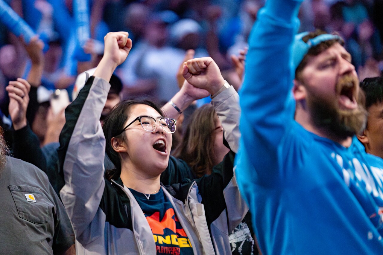 Photos: Thunder vs. Kings | Oklahoma City Thunder