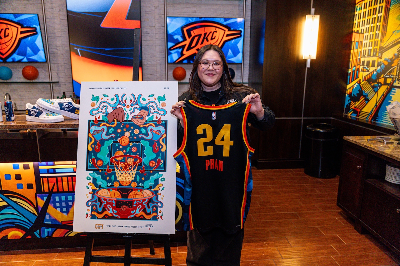 Thunder Artists Group | Oklahoma City Thunder