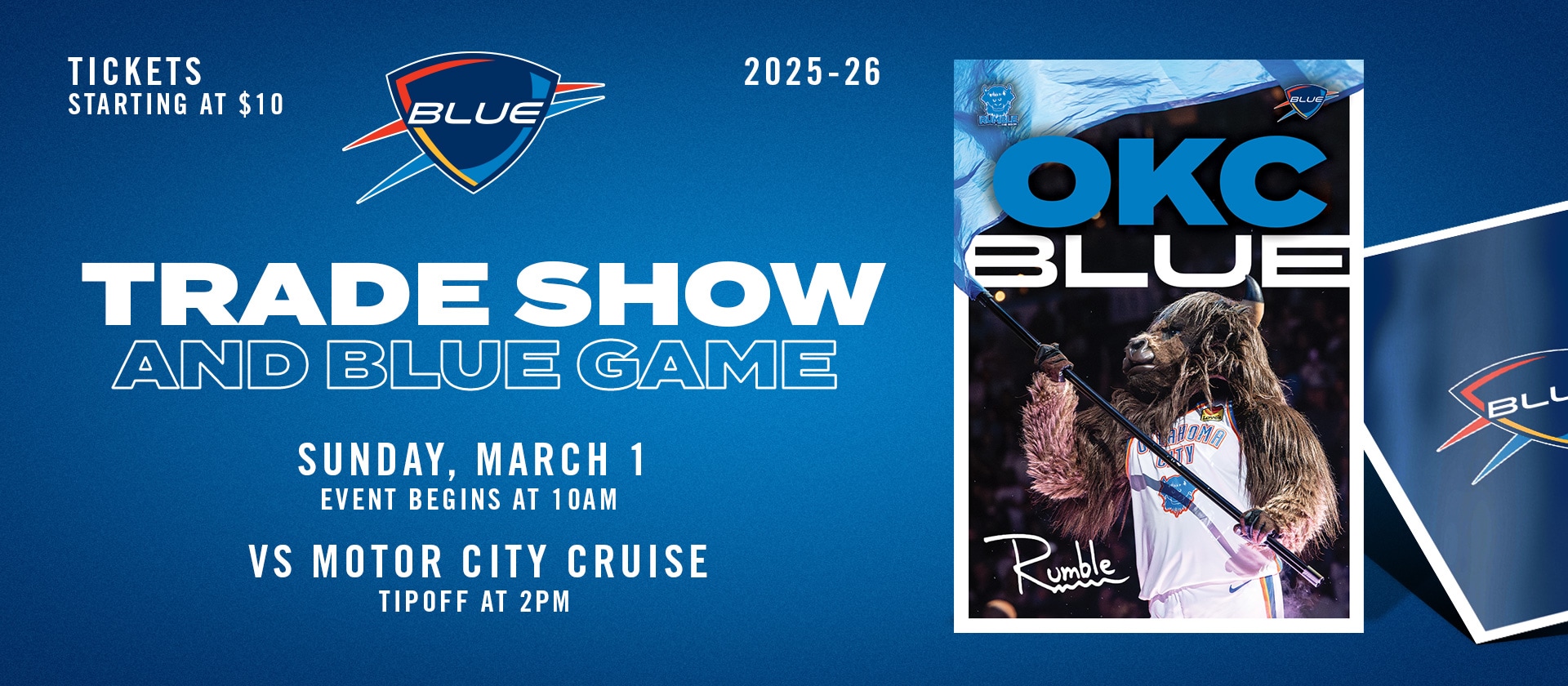 OKC Blue Sports Card Trade Show | Oklahoma City Thunder