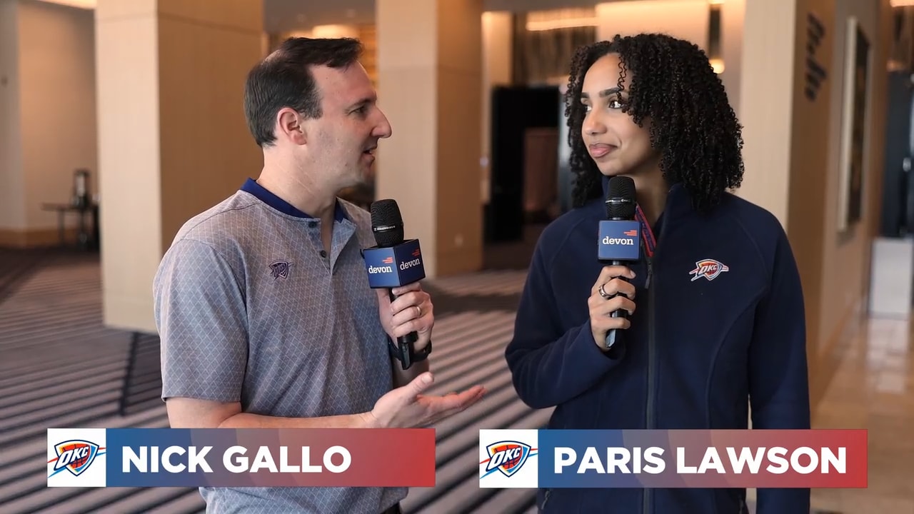 | Oklahoma City Thunder