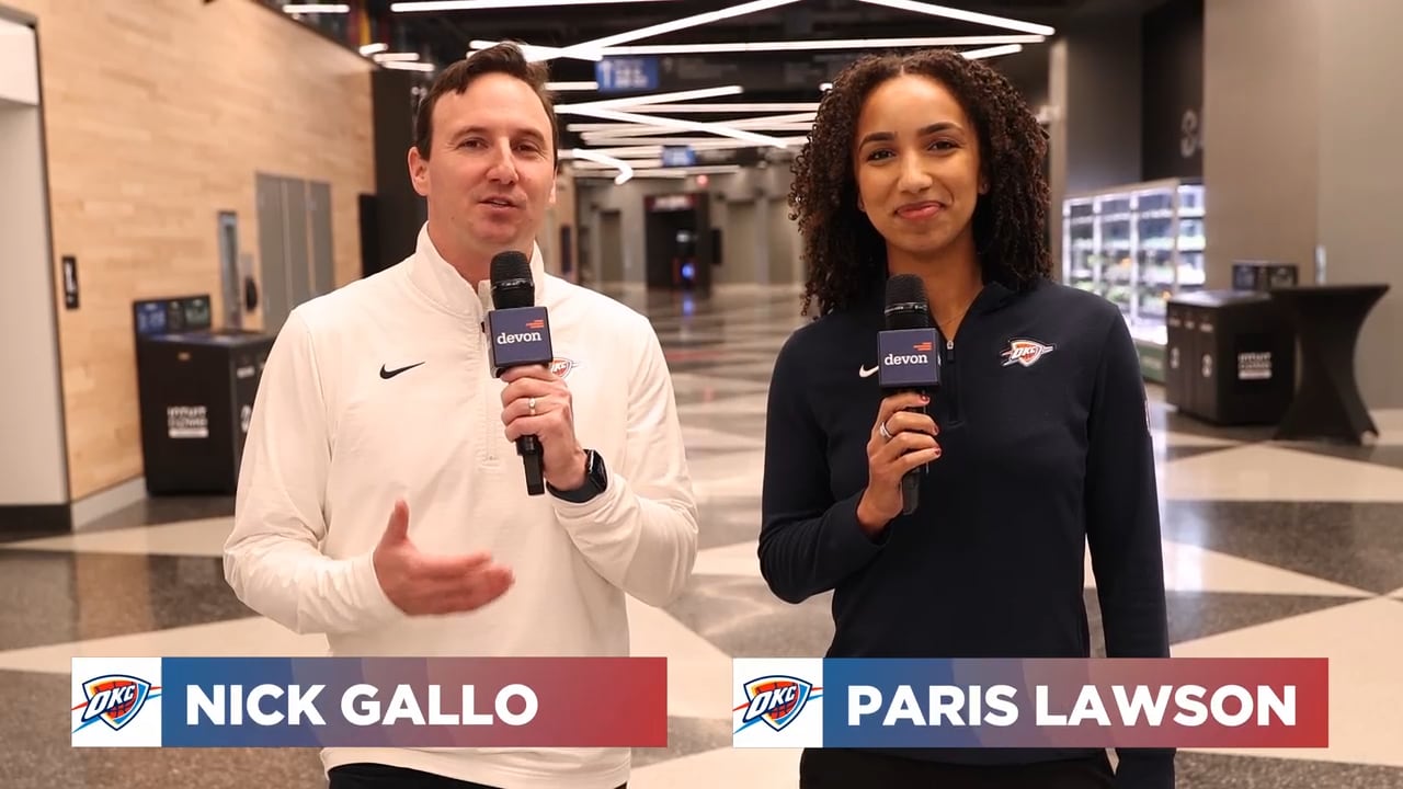 Oklahoma City Thunder vs LA Clippers Nov 4, 2025 Game Summary