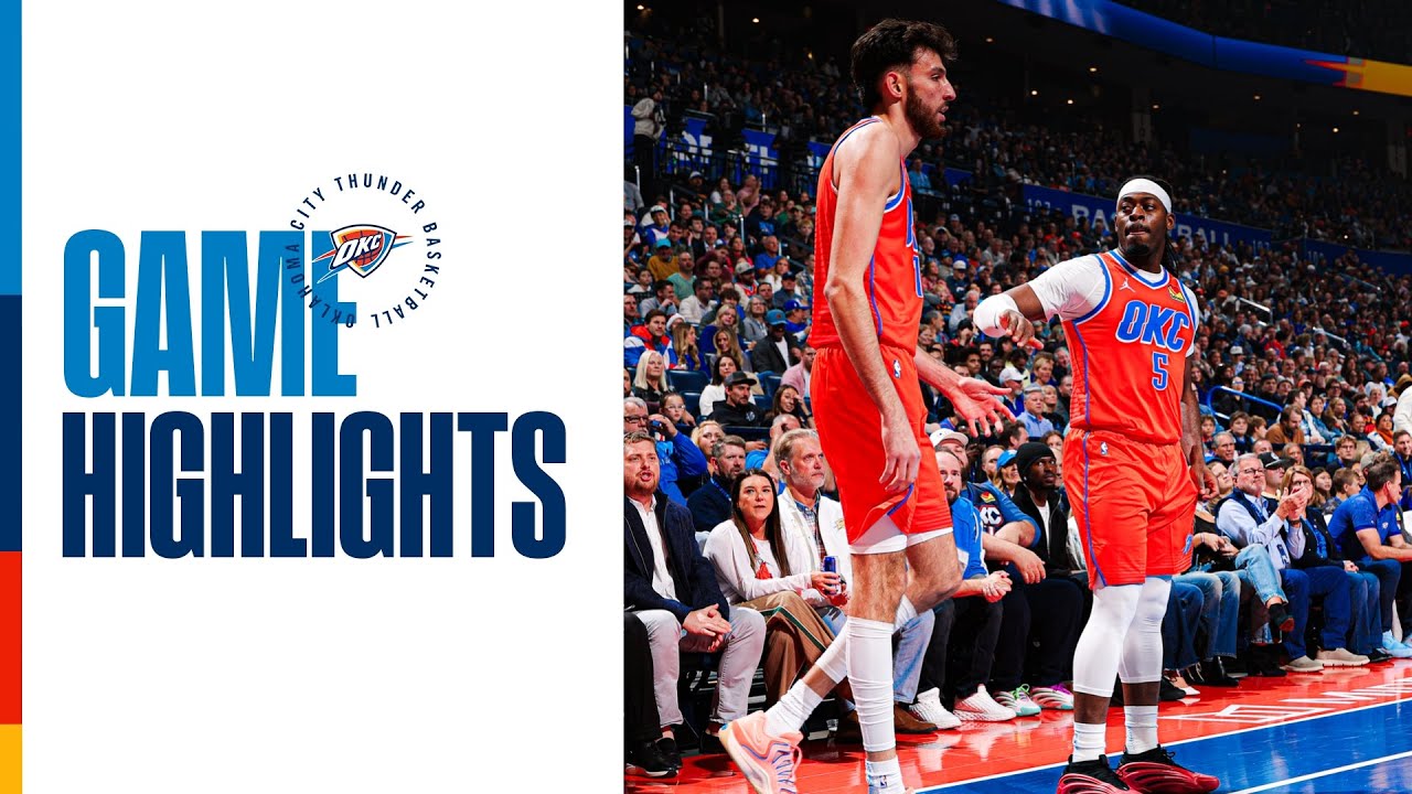| Oklahoma City Thunder