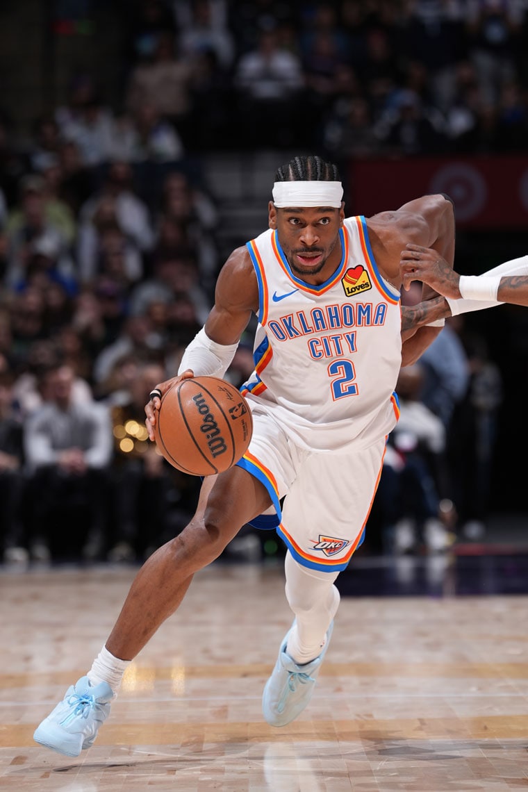 Photos: Thunder at Timberwolves | Oklahoma City Thunder