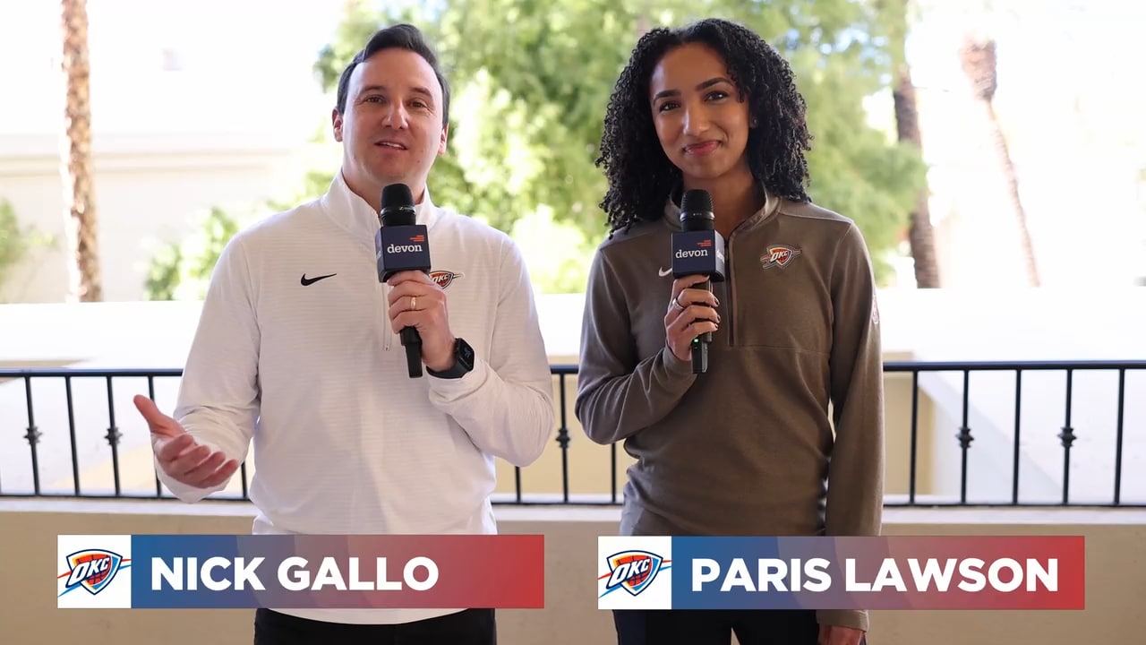 | Oklahoma City Thunder