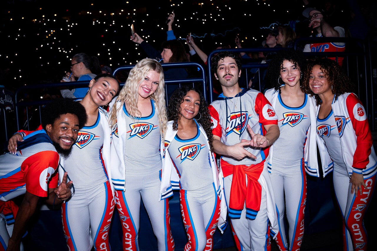 Photos: Thunder vs. Magic | Oklahoma City Thunder